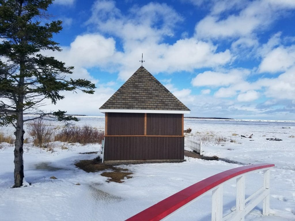 A Winter Retreat to Cambra Sands | DASHBOARD LIVING