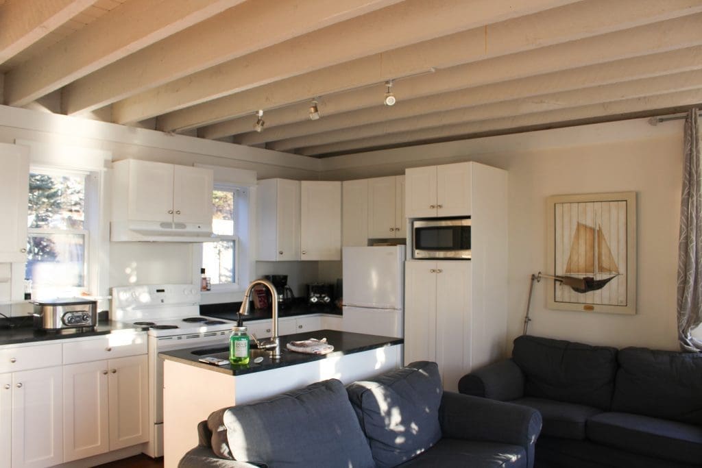 CHECKING IN: The Captain's House at Oceanstone Seaside Resort ...