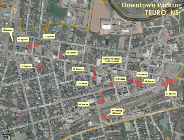 1 Day Truro Nova Scotia Itinerary for the Active Traveler – Dashboard ...