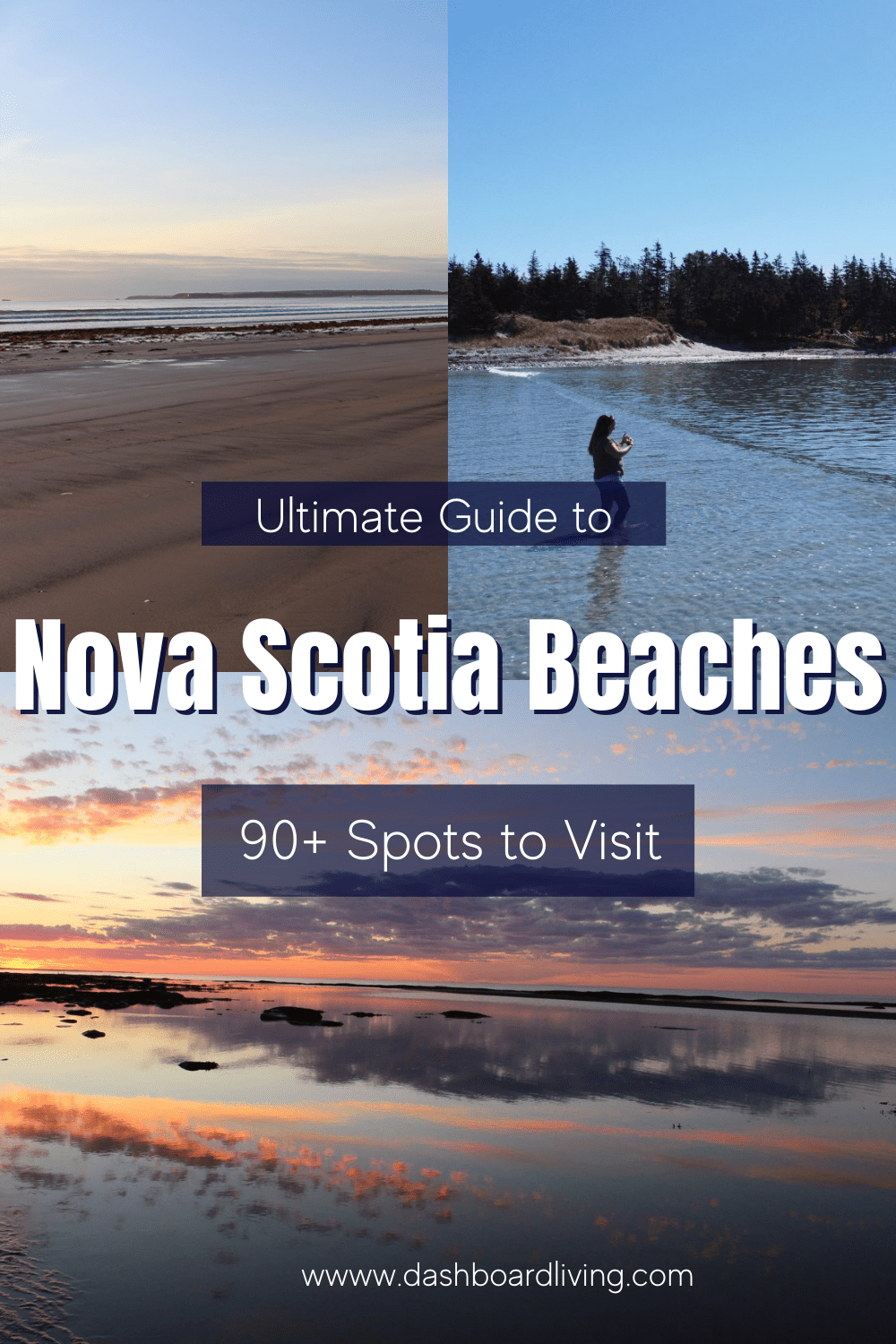90+ Nova Scotia Beaches | Ultimate Nova Scotia Beach Guide