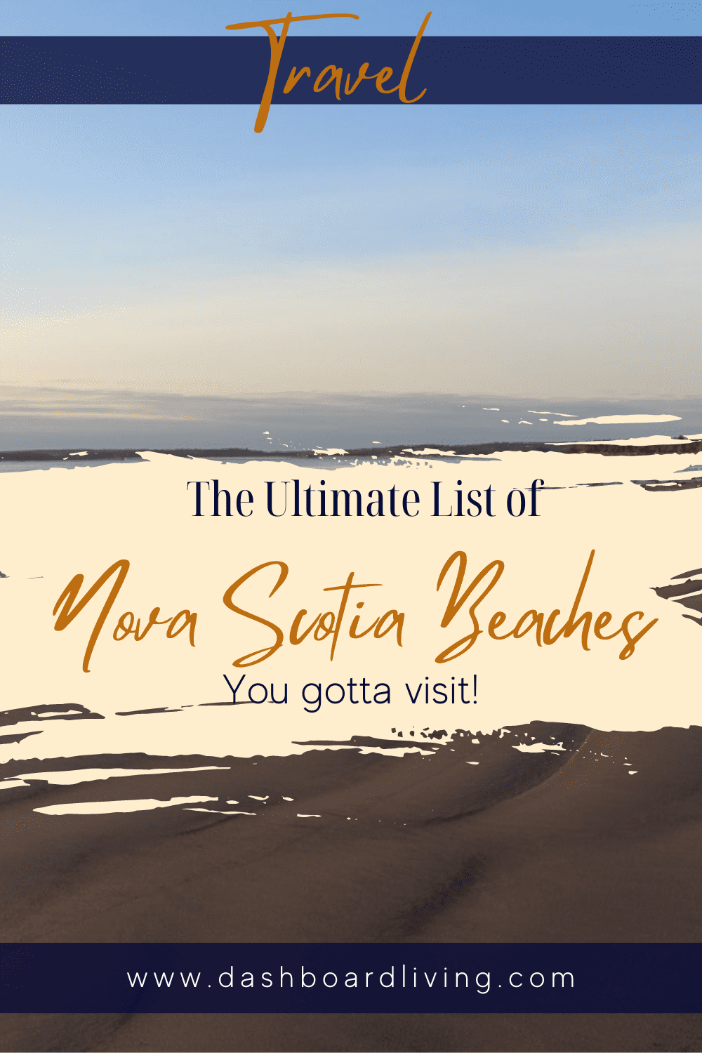 90+ Nova Scotia Beaches | Ultimate Nova Scotia Beach Guide