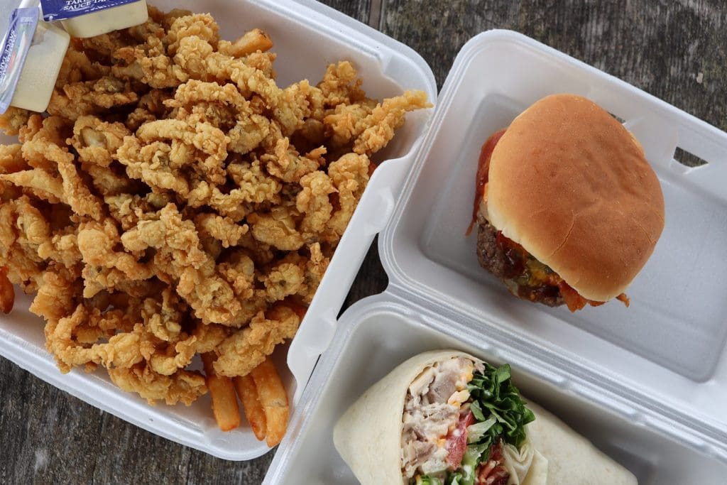 Bay of Fundy Food Guide – Dashboard Living
